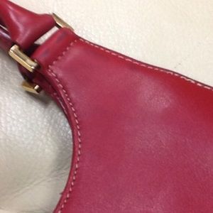 Anne Klein | Bags | Anne Klein Red Bag | Poshmark